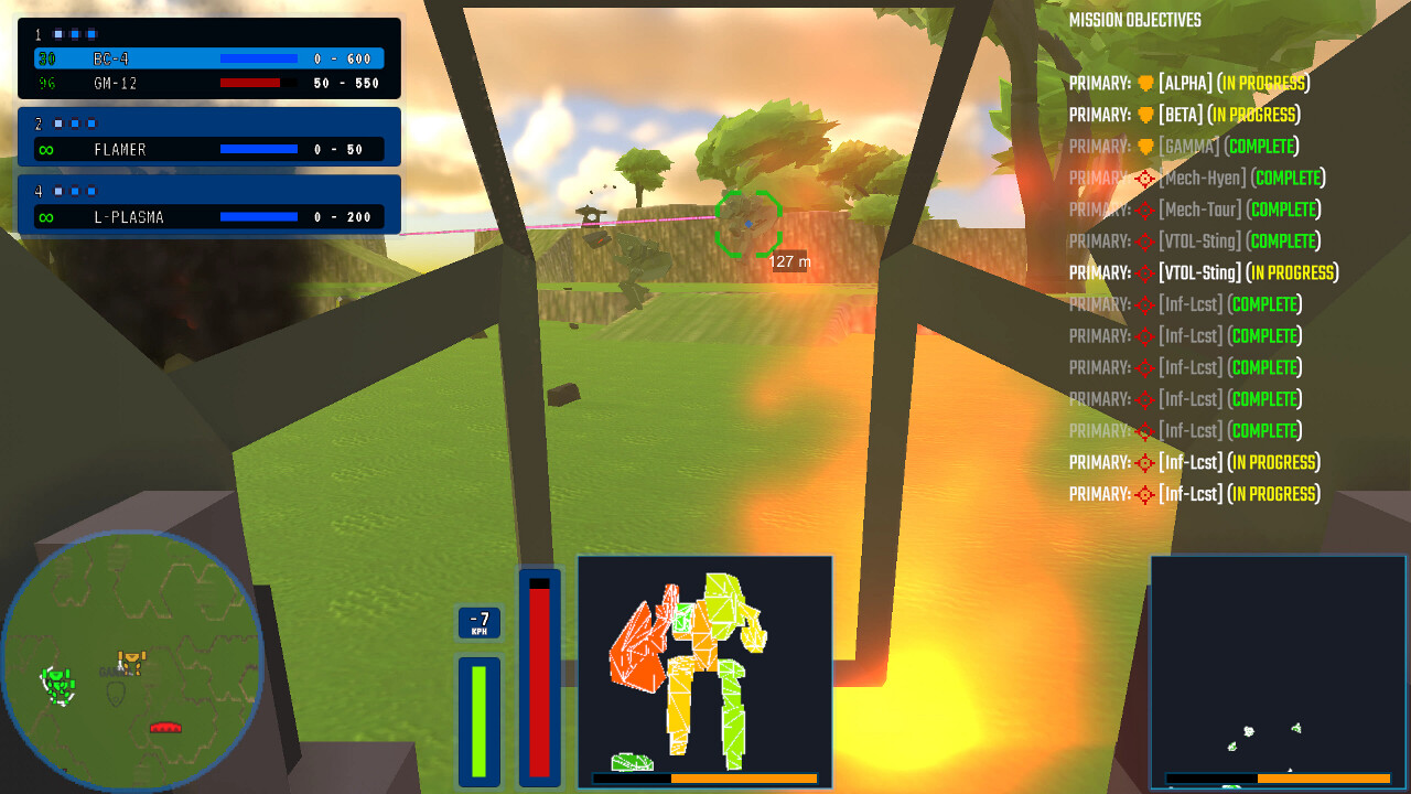 Drop Command on Steam