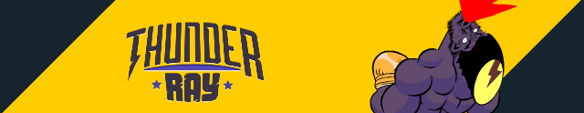 Thunder Ray on Steam