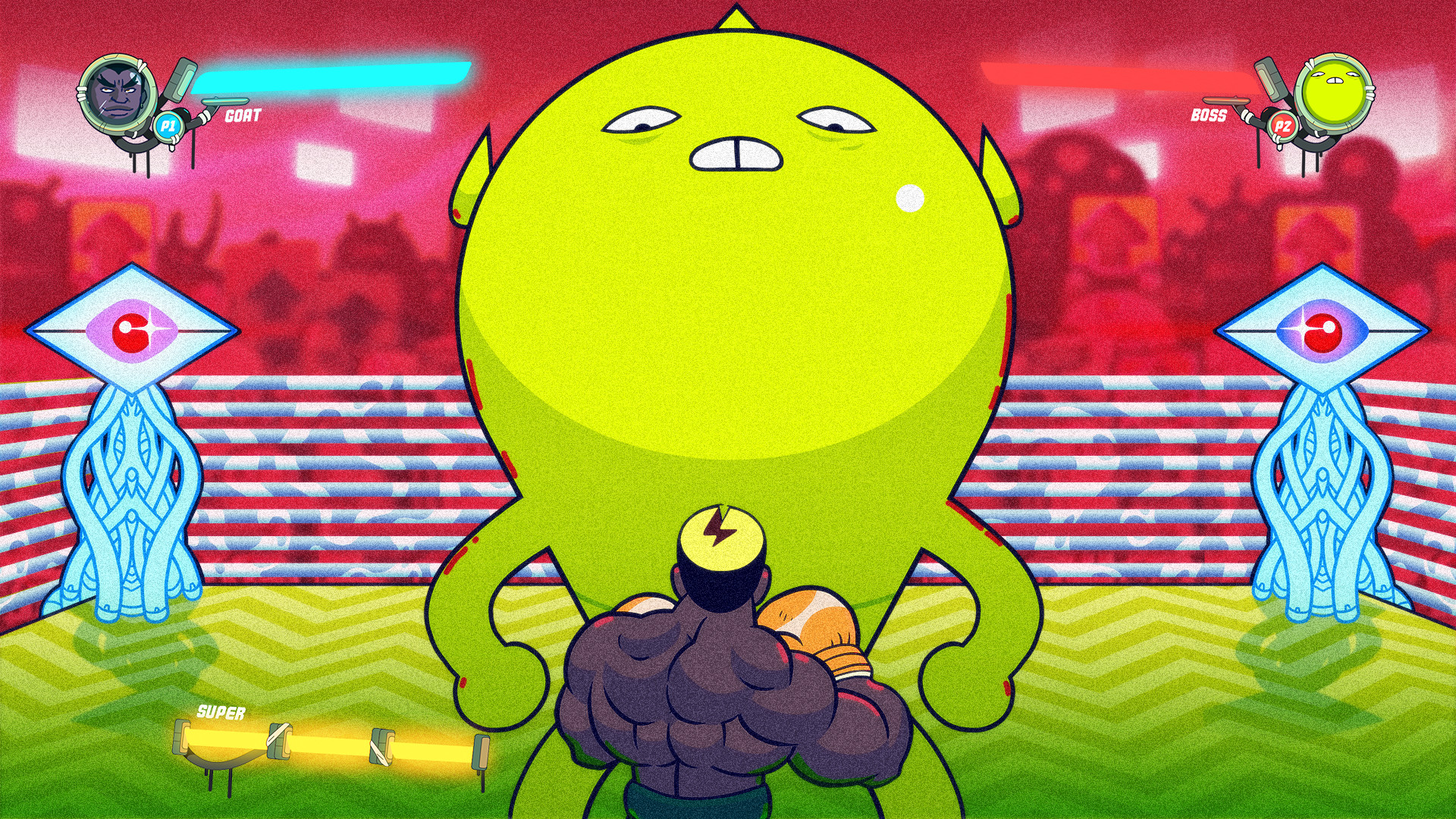 Thunder Ray on Steam