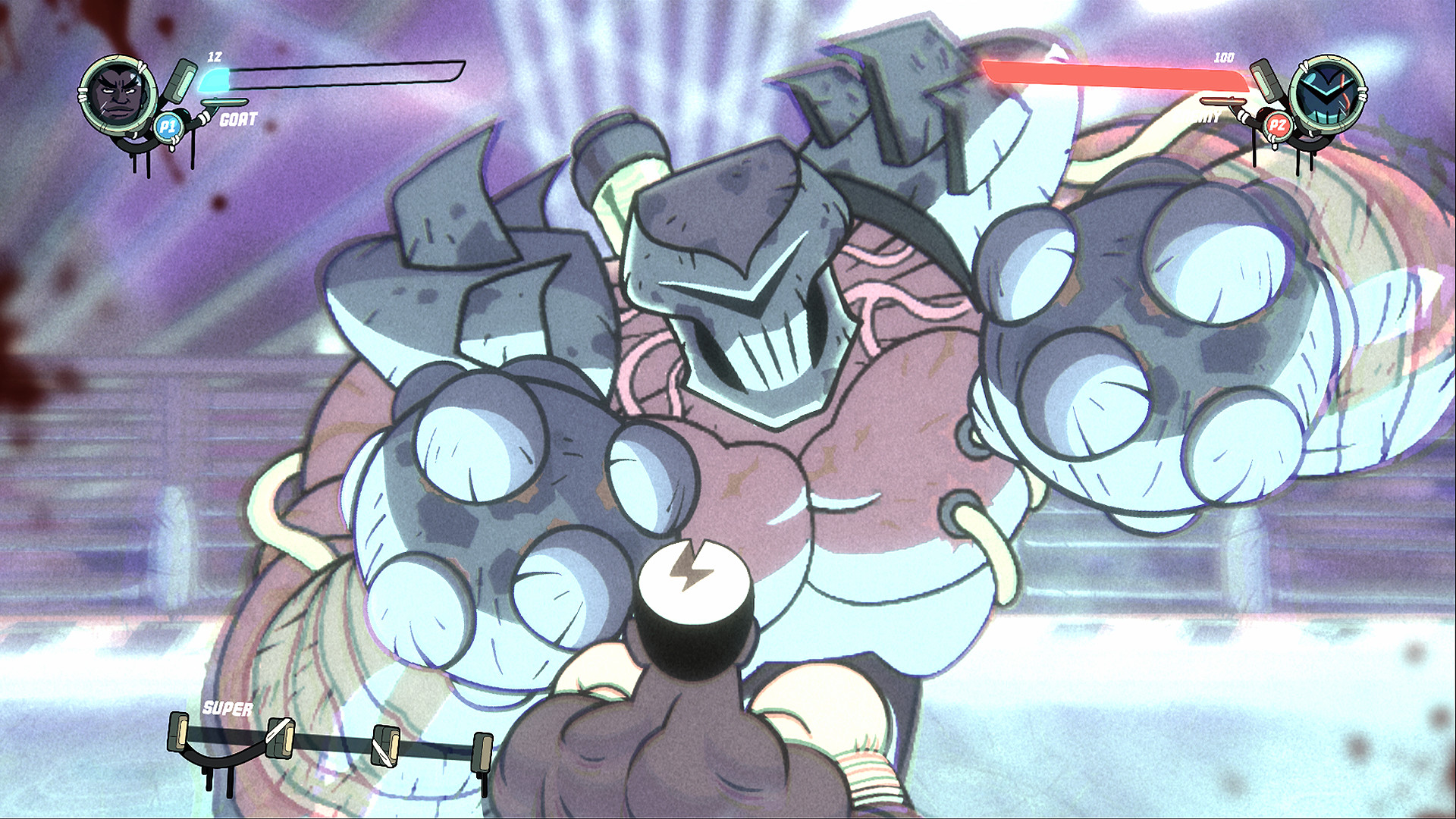 Thunder Ray on Steam