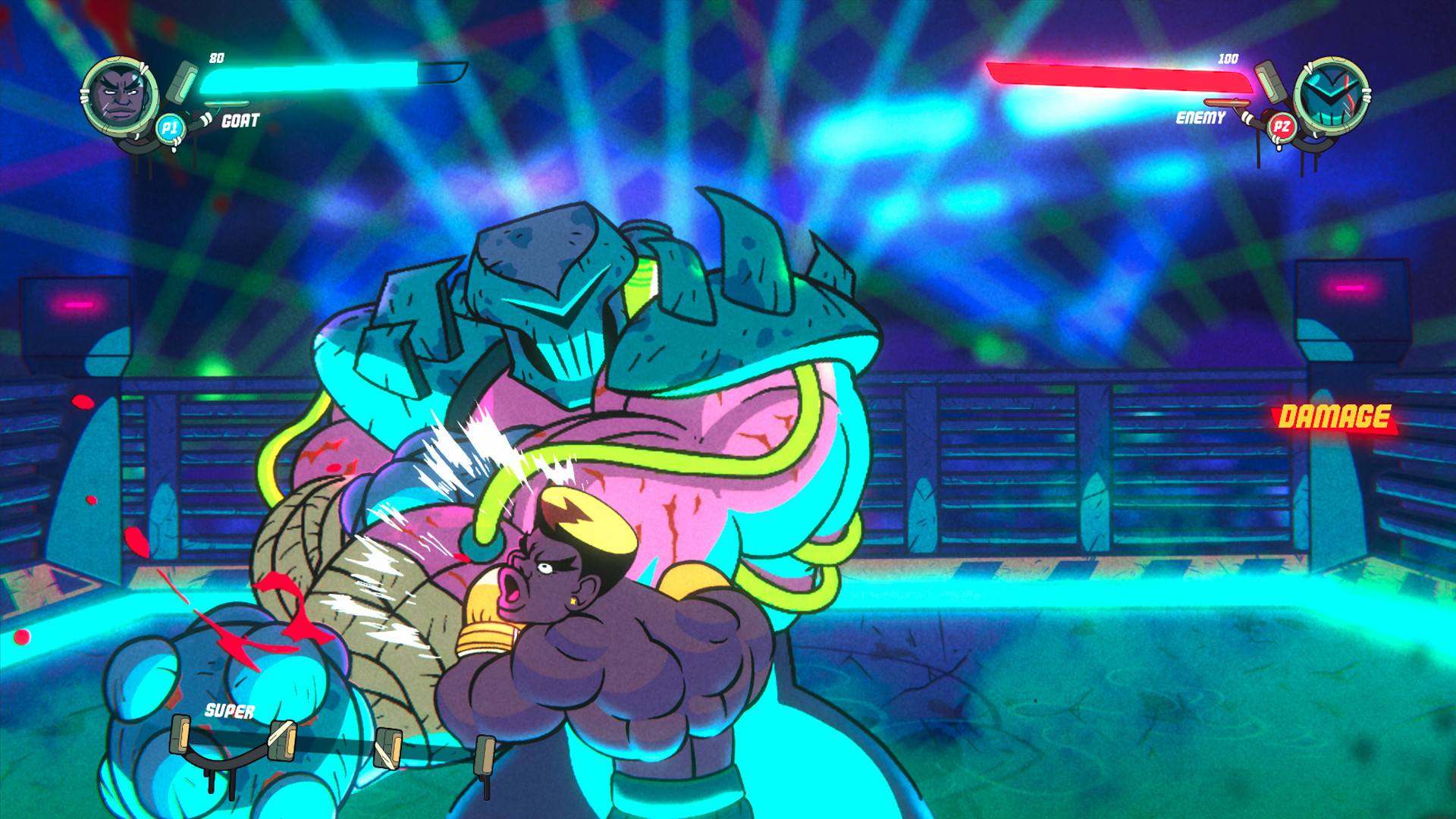 Thunder Ray on Steam