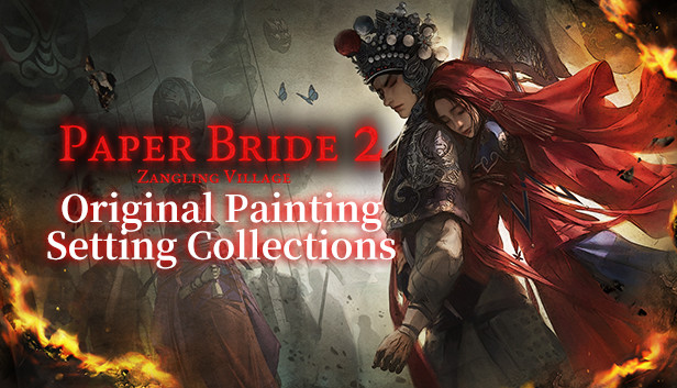 Paper Bride 2-Original Painting&Setting Collections on Steam