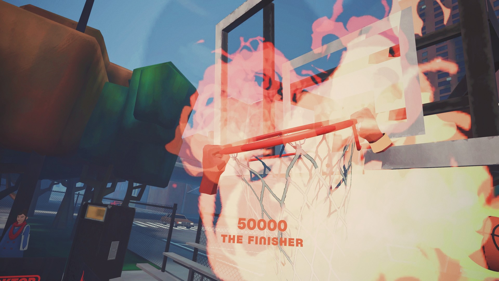 Blacktop Hoops on Steam