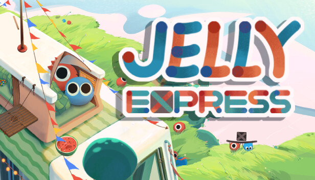 Jelly Express on Steam