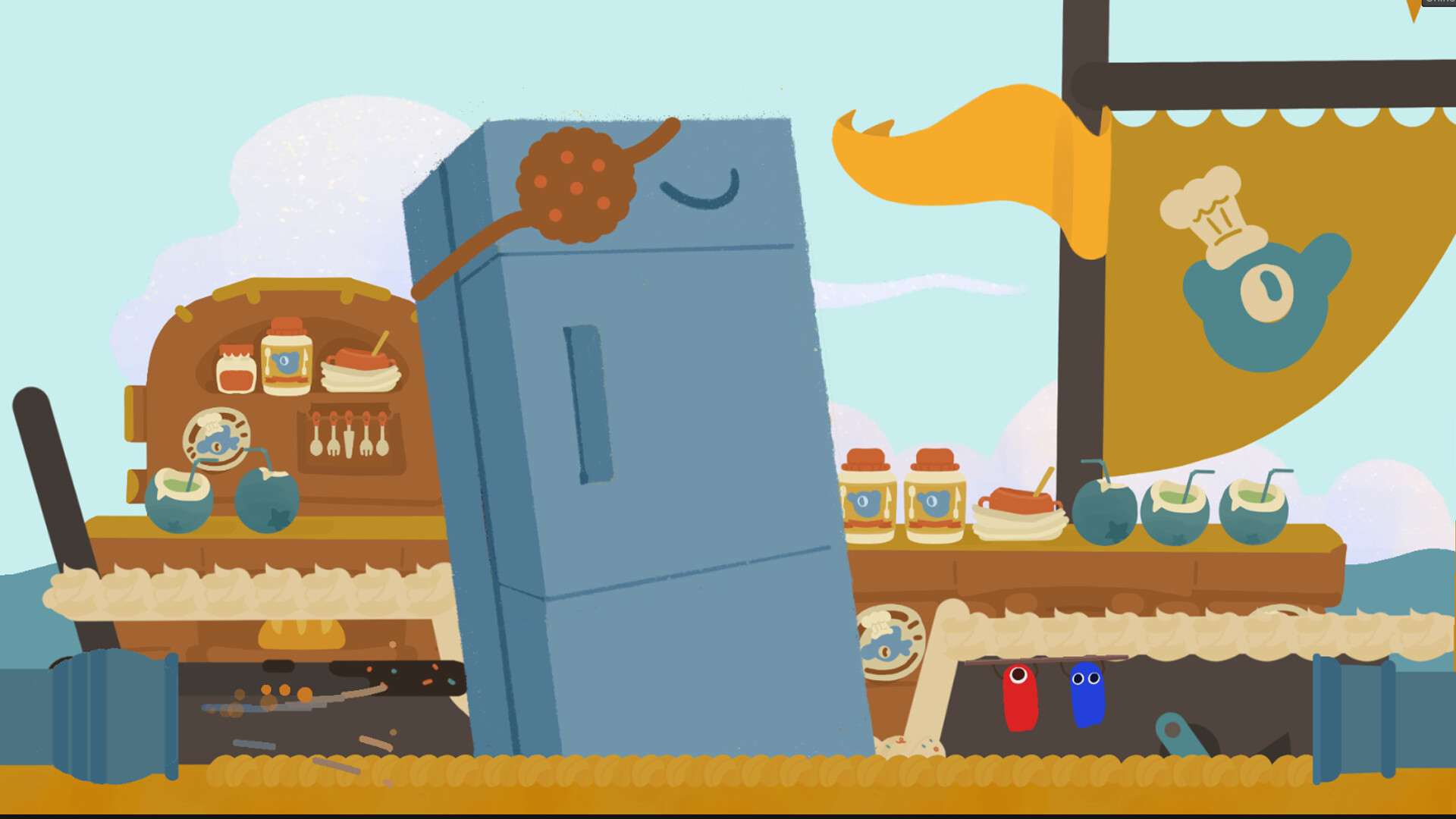 Jelly Express on Steam