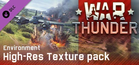 War Thunder - Environment High-res Texture Pack on Steam