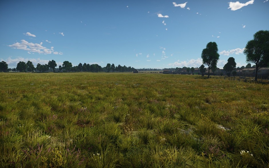 War Thunder - Environment High-res Texture Pack · 스팀