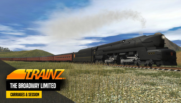 Trainz Plus DLC - The Broadway Limited on Steam