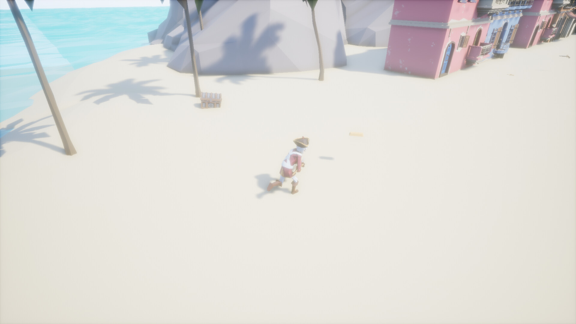 Bulletproof on Steam