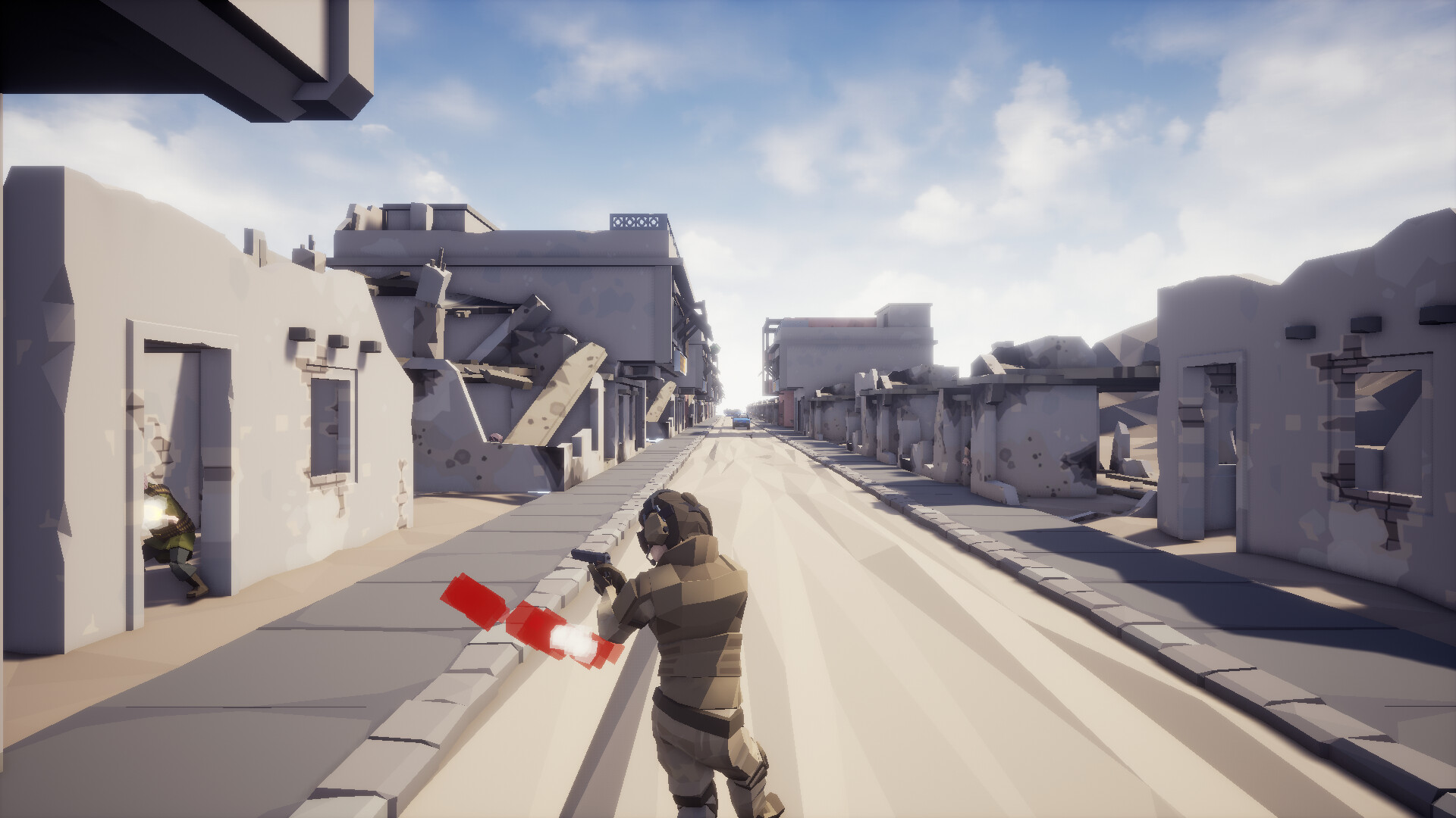 Bulletproof on Steam