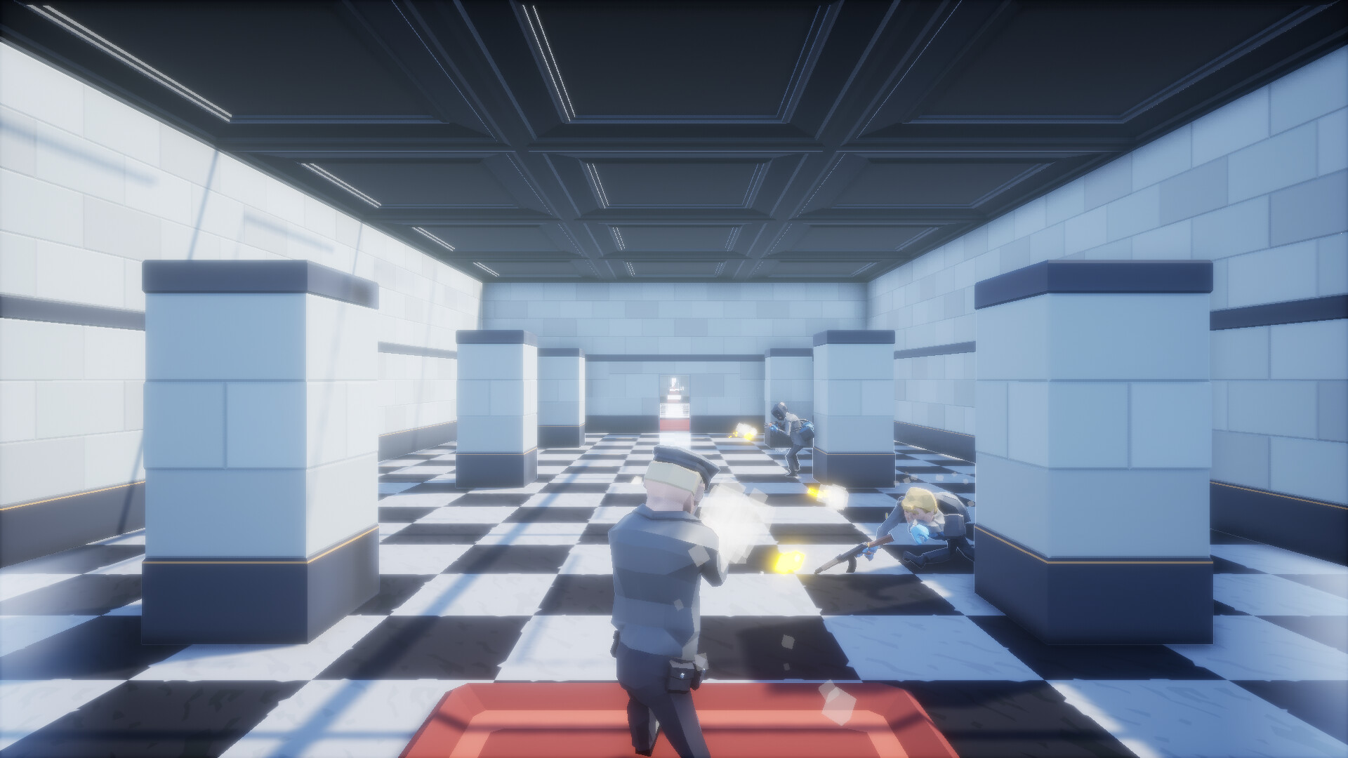 Bulletproof on Steam