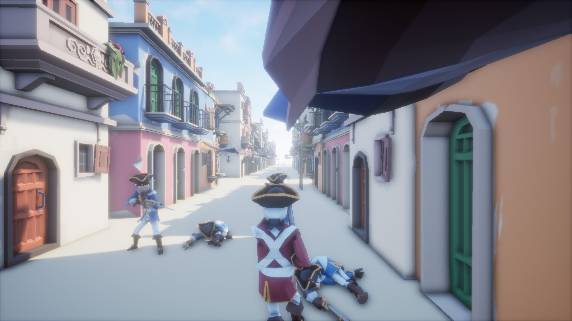 Bulletproof on Steam
