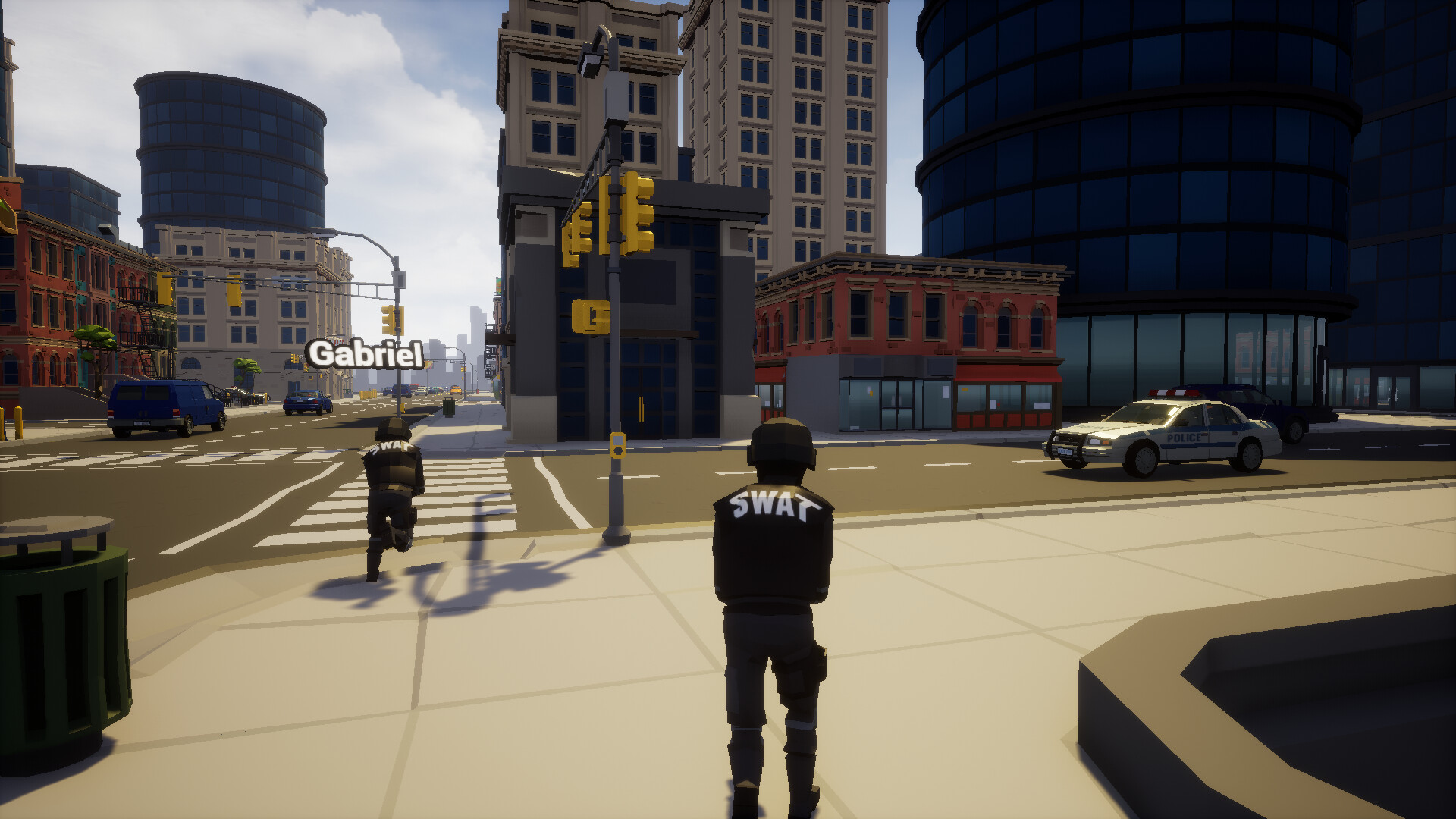 Bulletproof on Steam