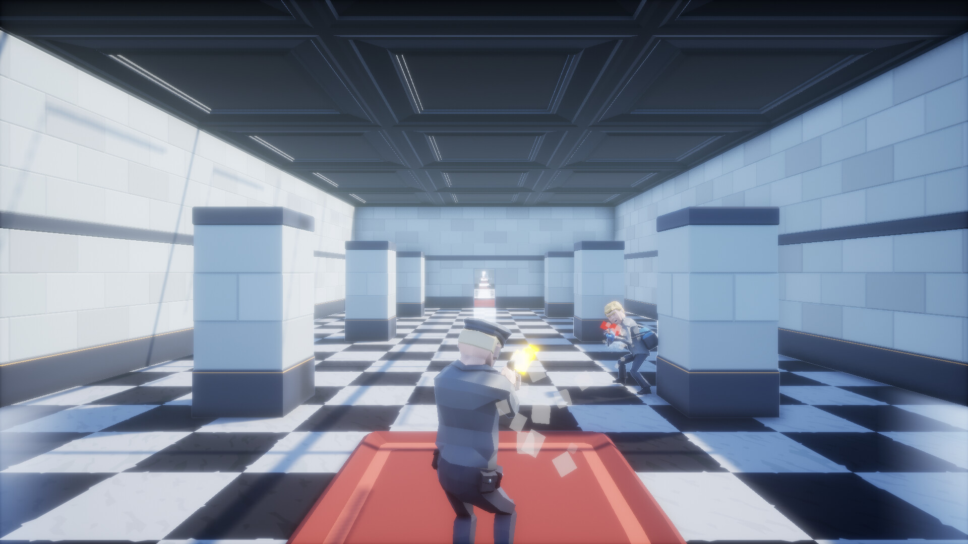 Bulletproof on Steam