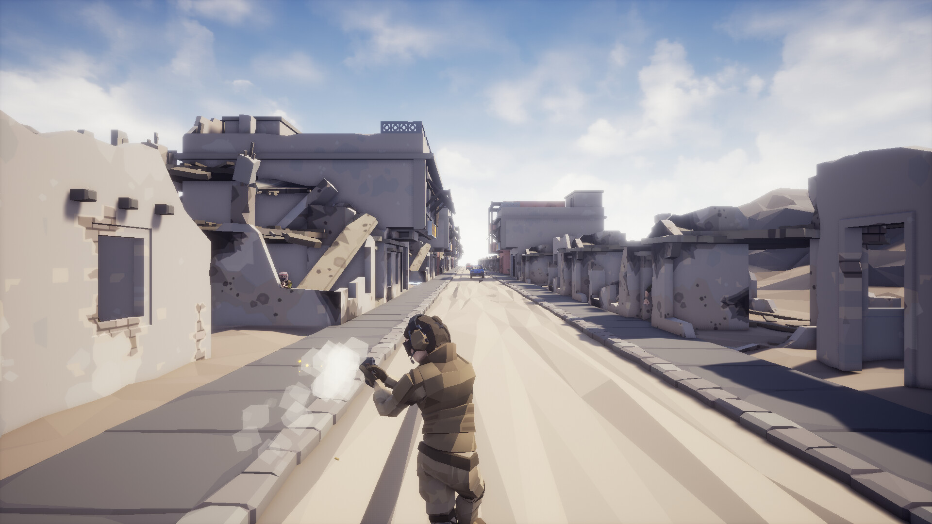 Bulletproof on Steam