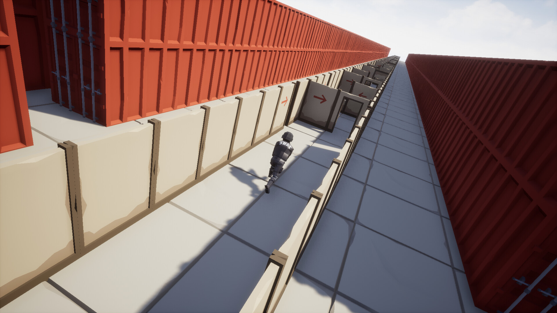 Bulletproof on Steam