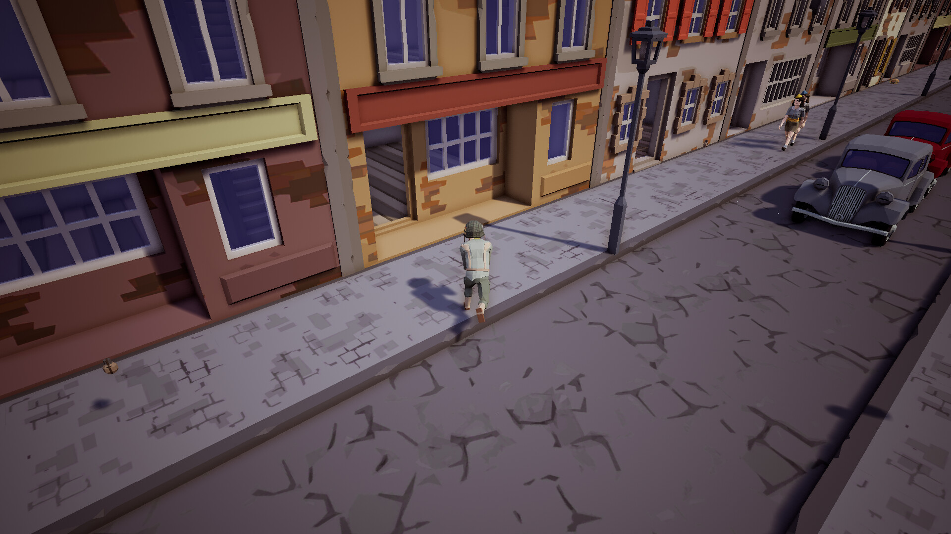 Bulletproof on Steam