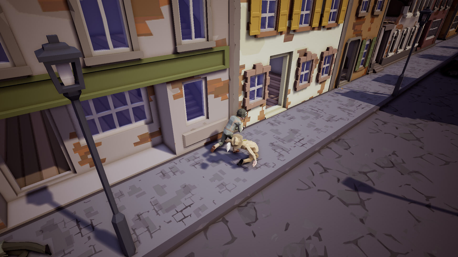 Bulletproof on Steam