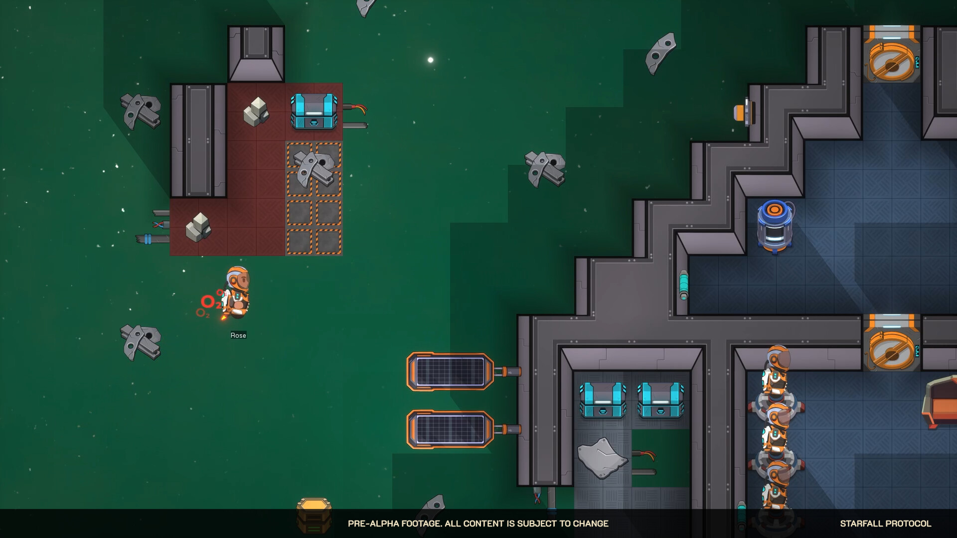 Starfall Protocol on Steam