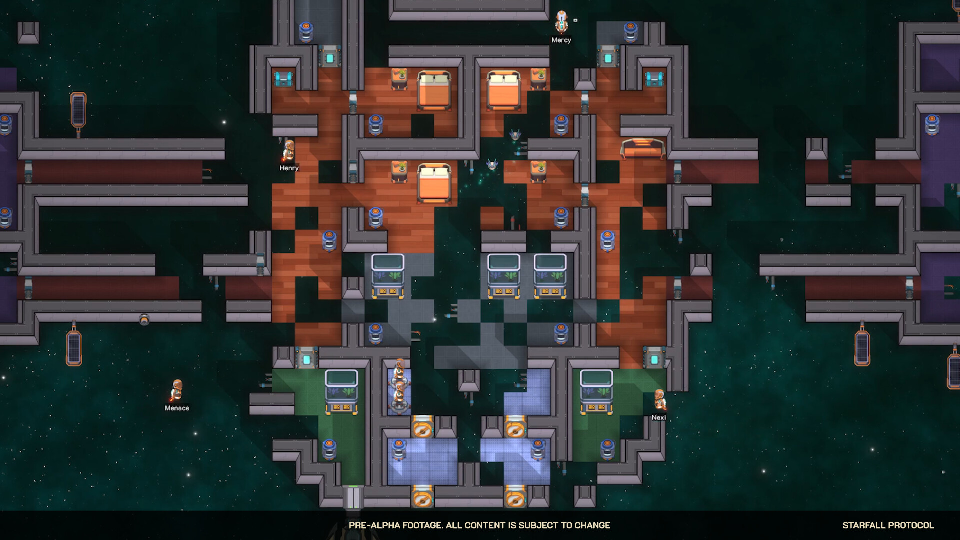 Starfall Protocol on Steam