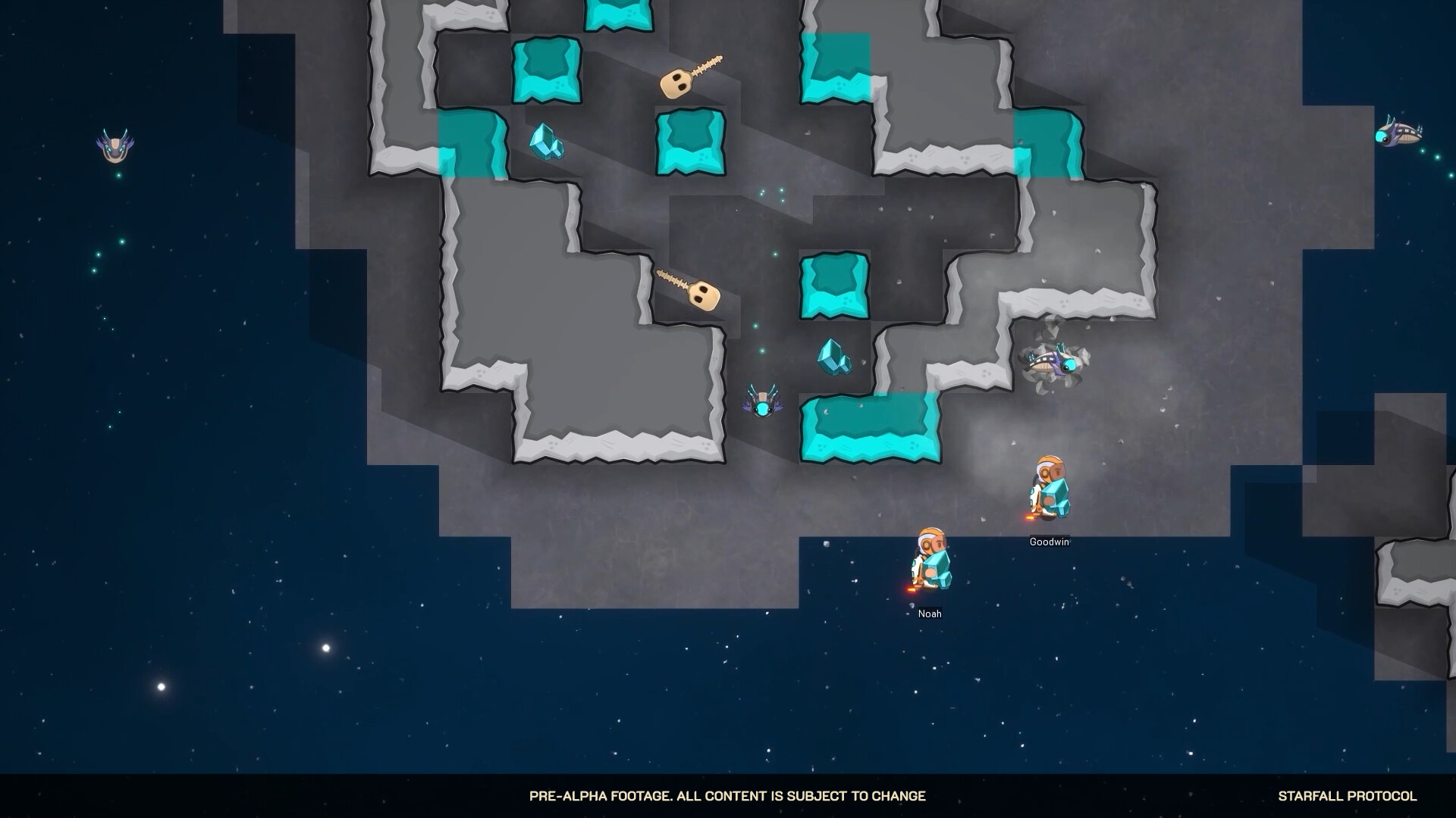 Starfall Protocol on Steam