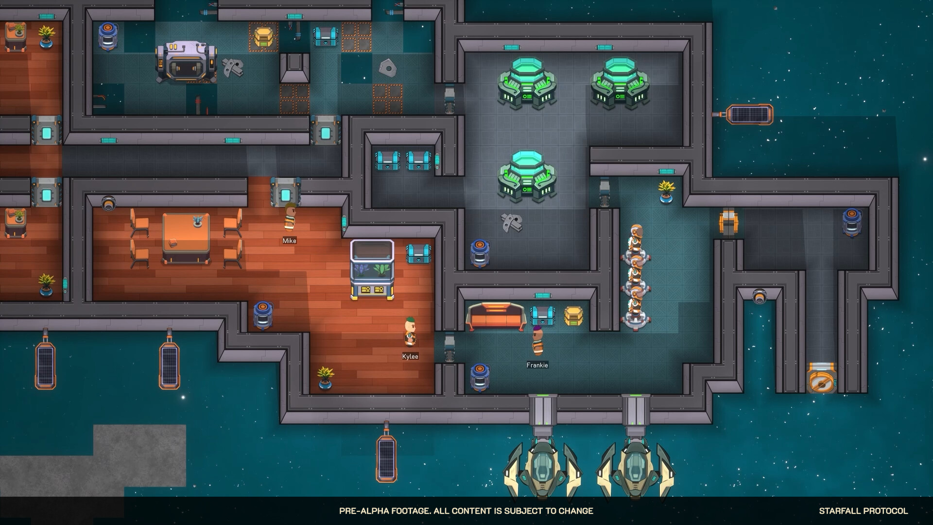 Starfall Protocol on Steam