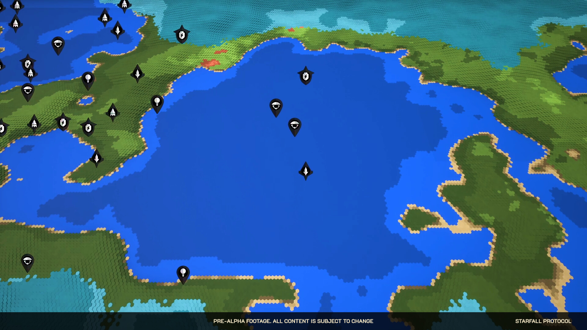 Starfall Protocol on Steam