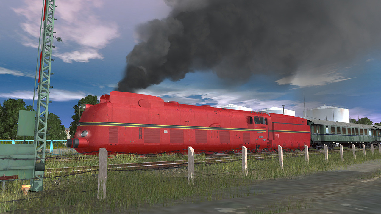 Trainz Plus Dlc Drg Class 05 Steam On Steam