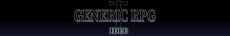 Generic RPG Idle Playtest · 스팀
