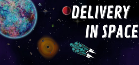 Delivery in Space on Steam