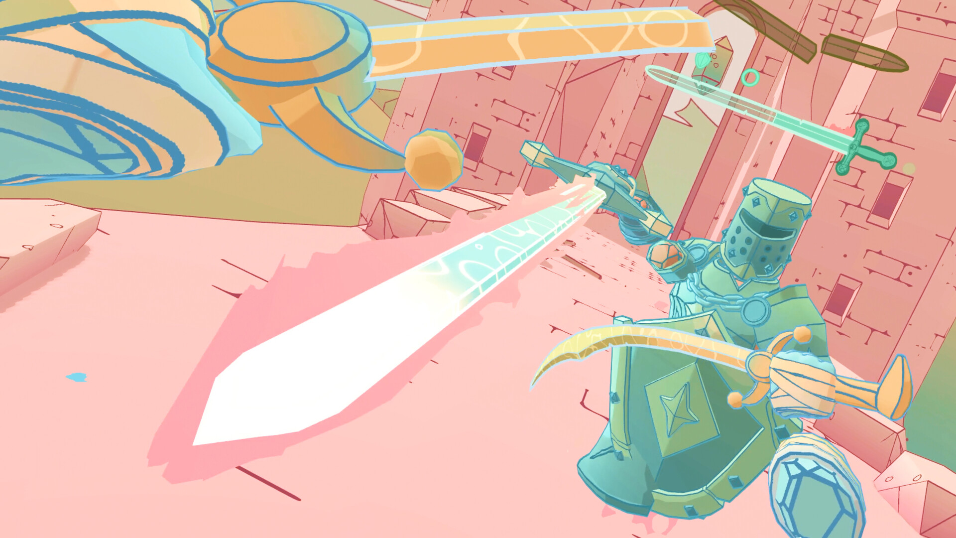 Broken Edge on Steam