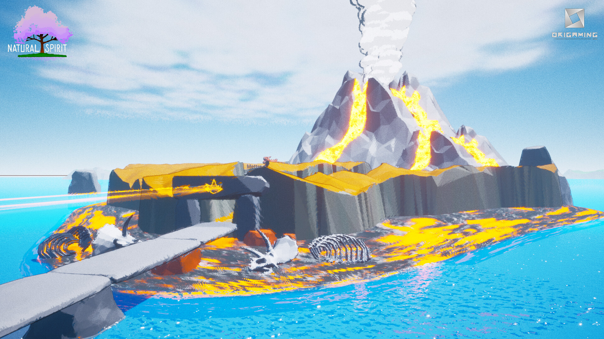 Natural Spirit on Steam