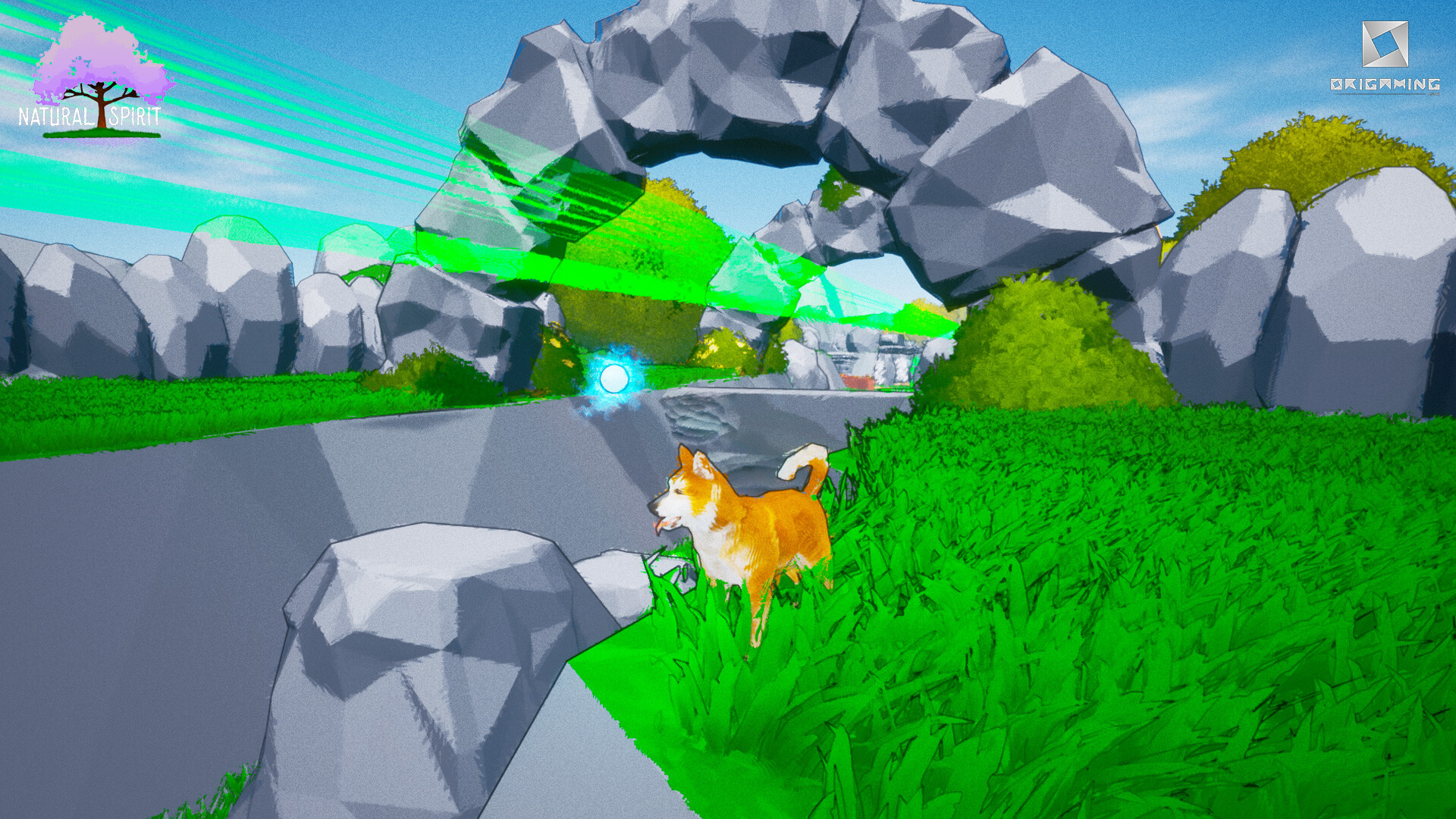 Natural Spirit on Steam