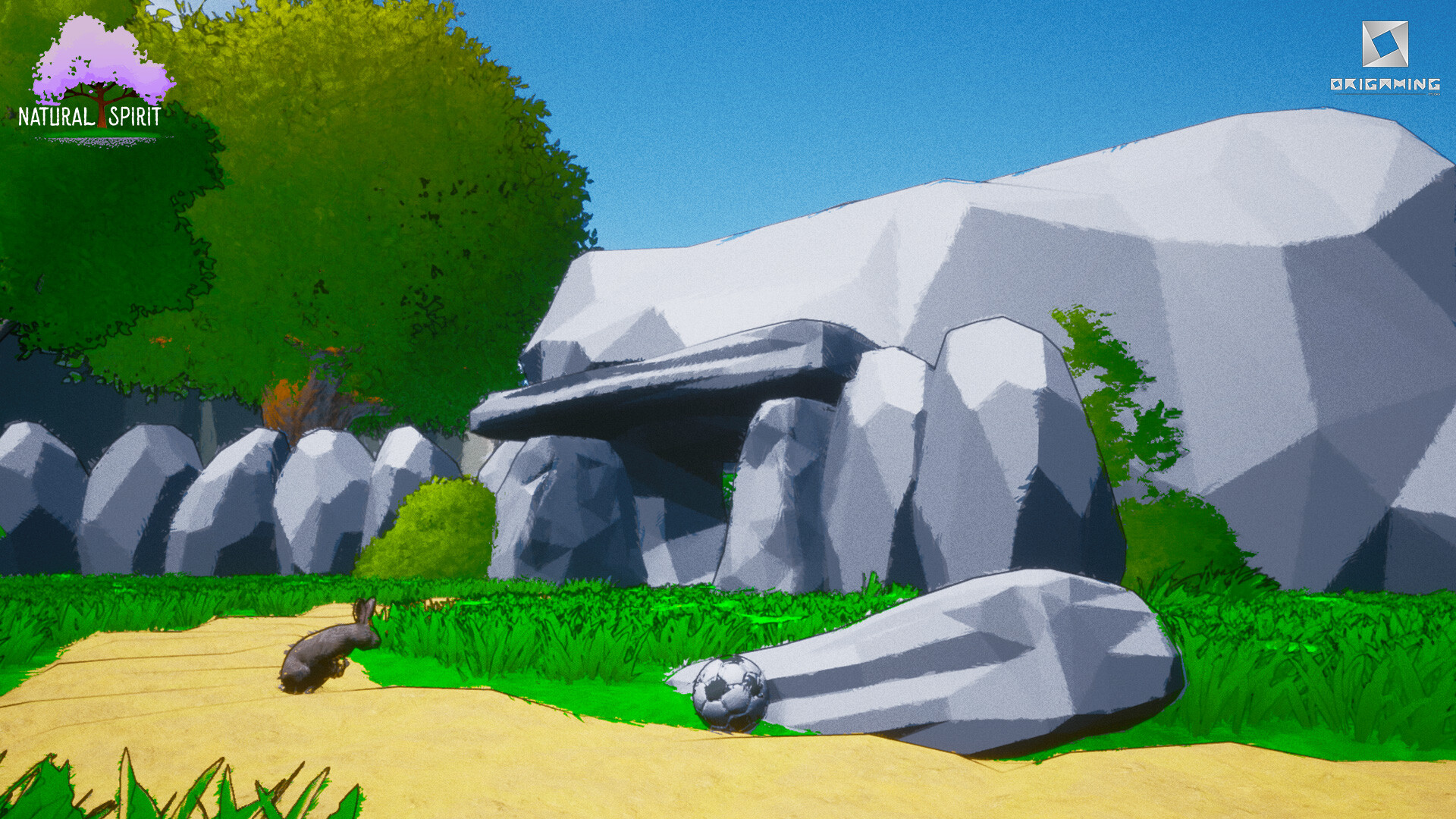 Natural Spirit on Steam