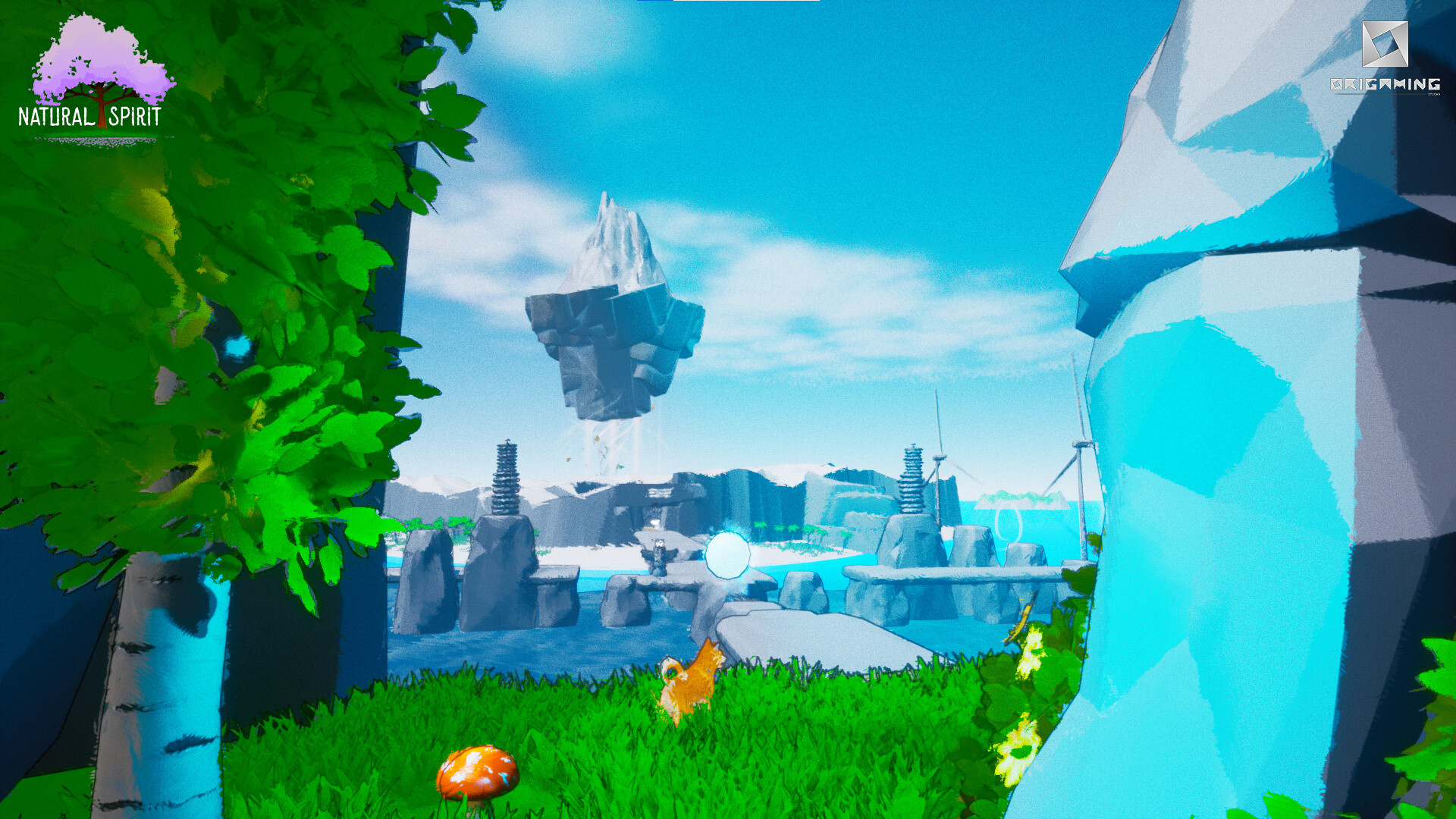 Natural Spirit on Steam