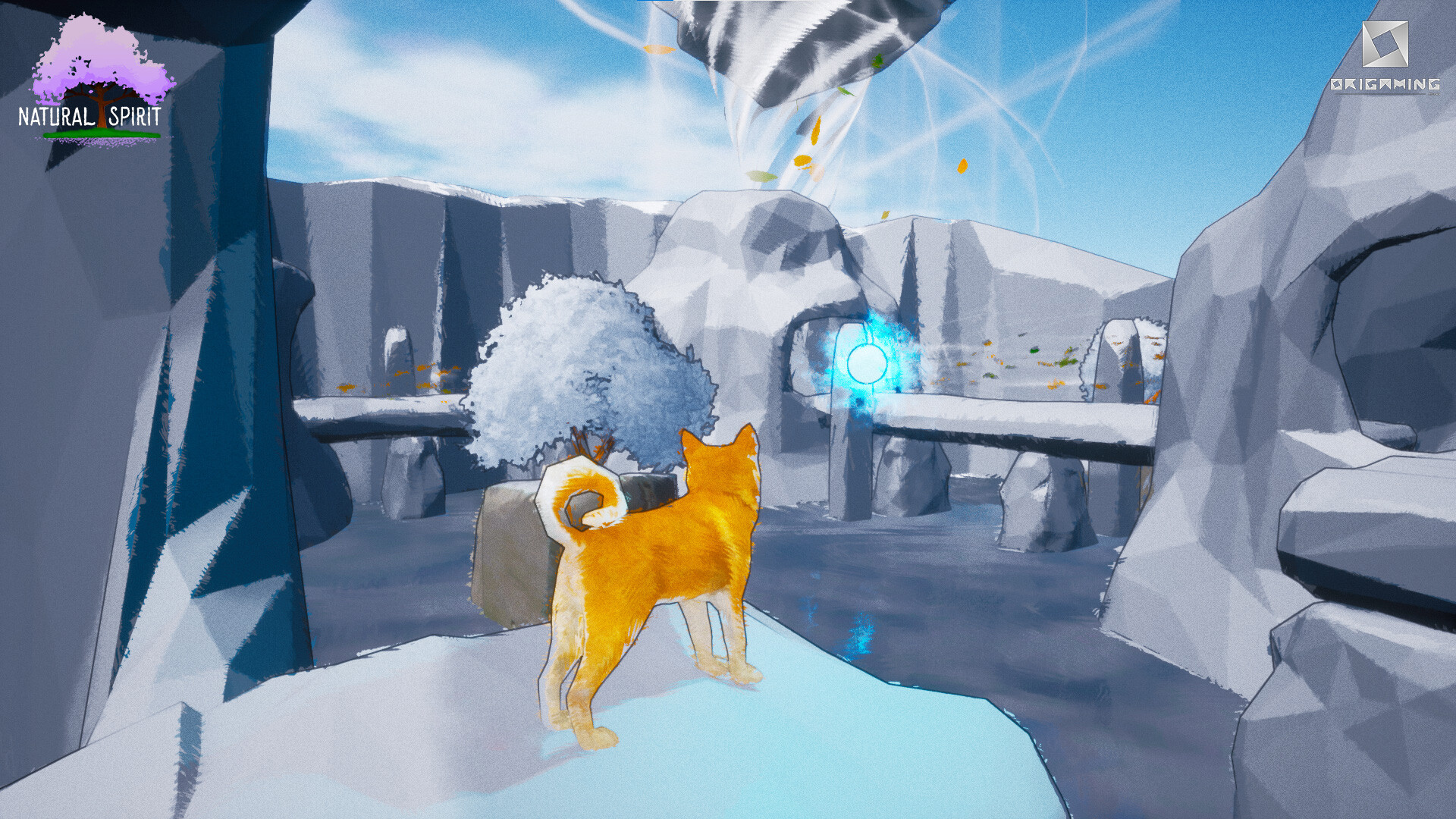 Natural Spirit on Steam