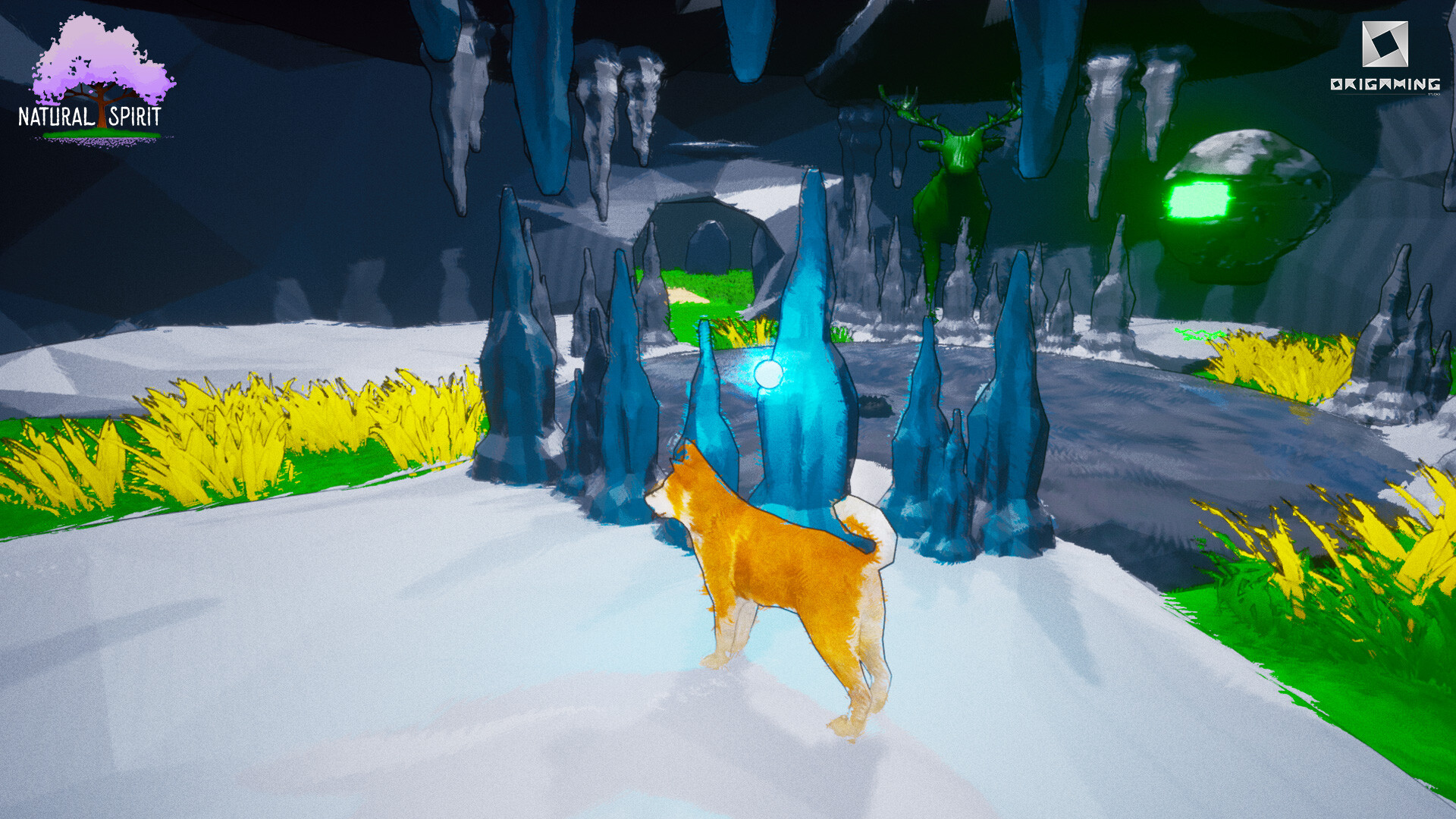 Natural Spirit on Steam