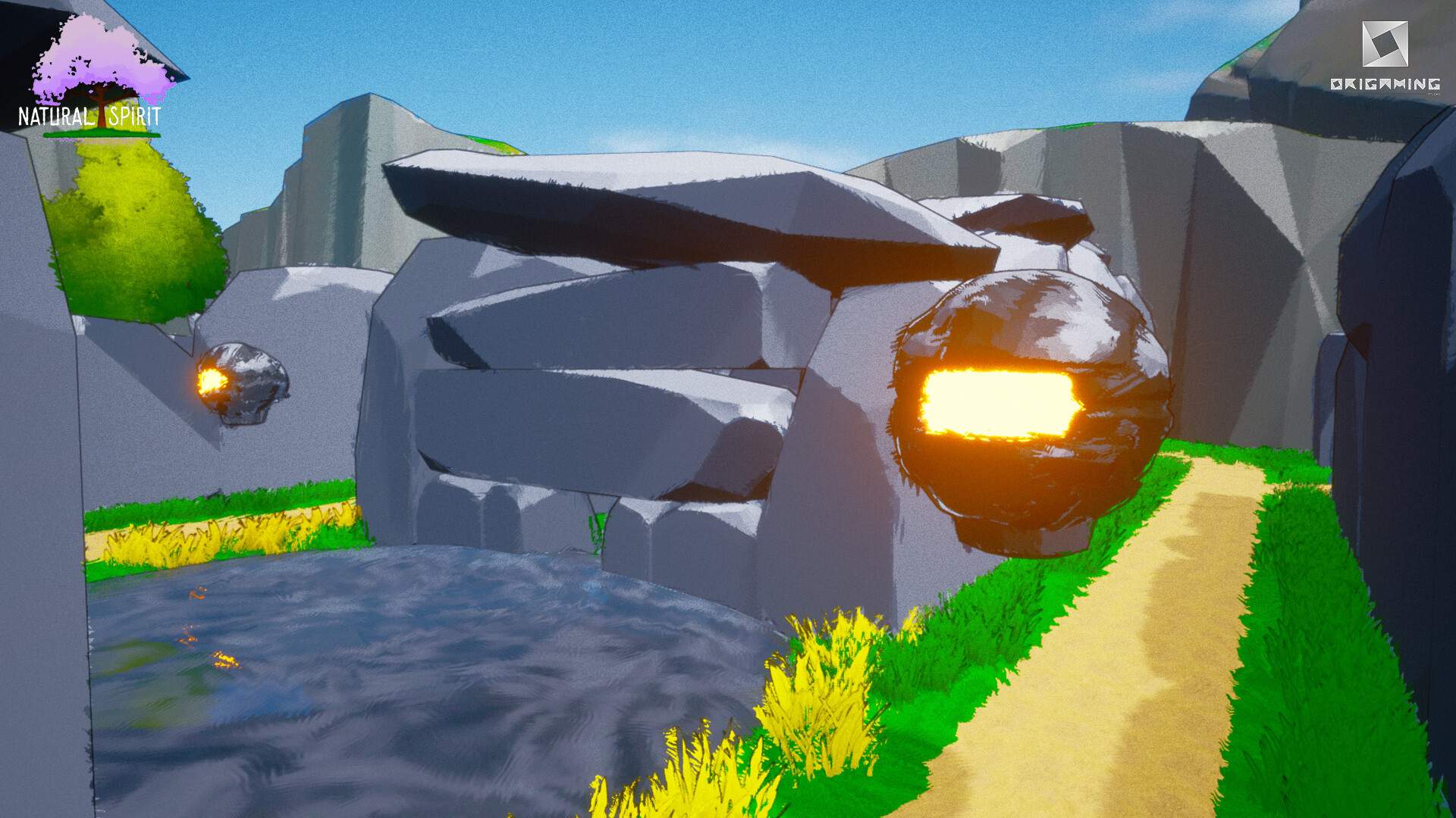 Natural Spirit on Steam