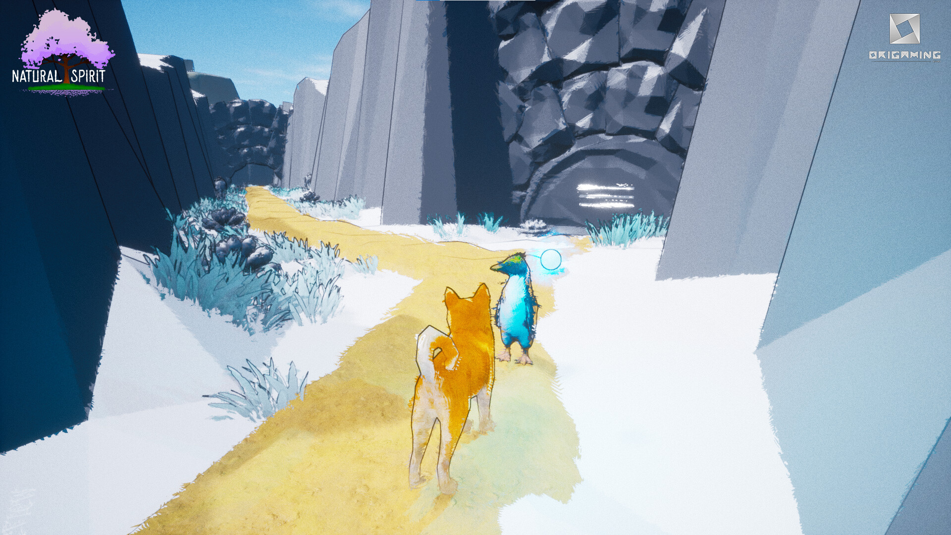 Natural Spirit on Steam