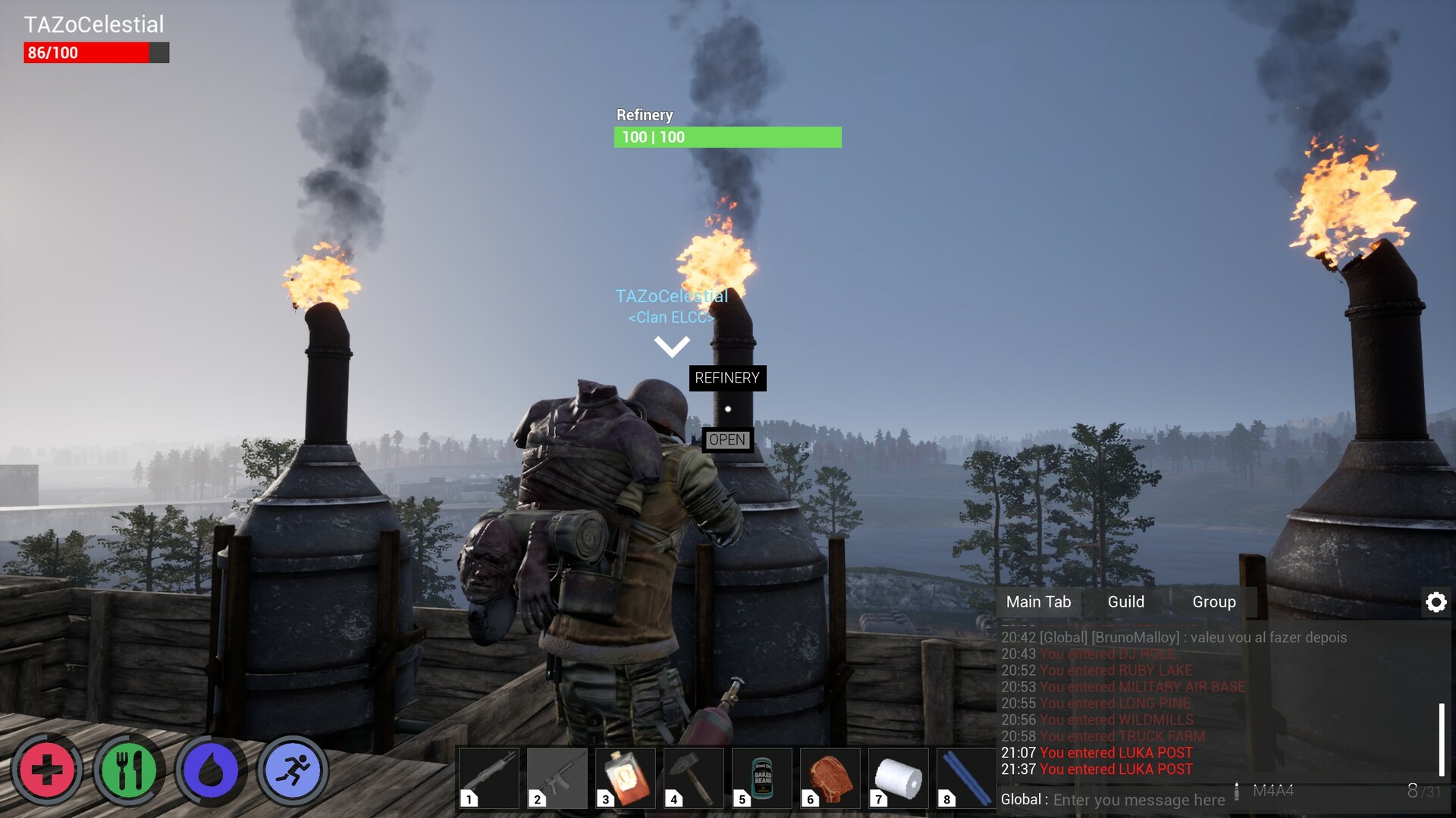 KAOS SurVival on Steam