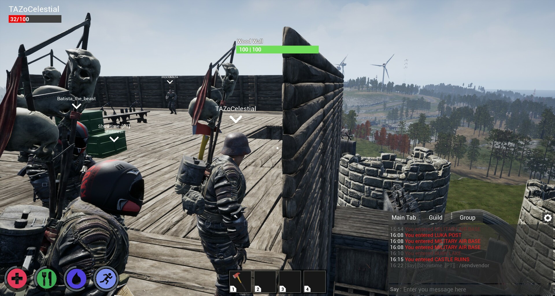 KAOS SurVival on Steam