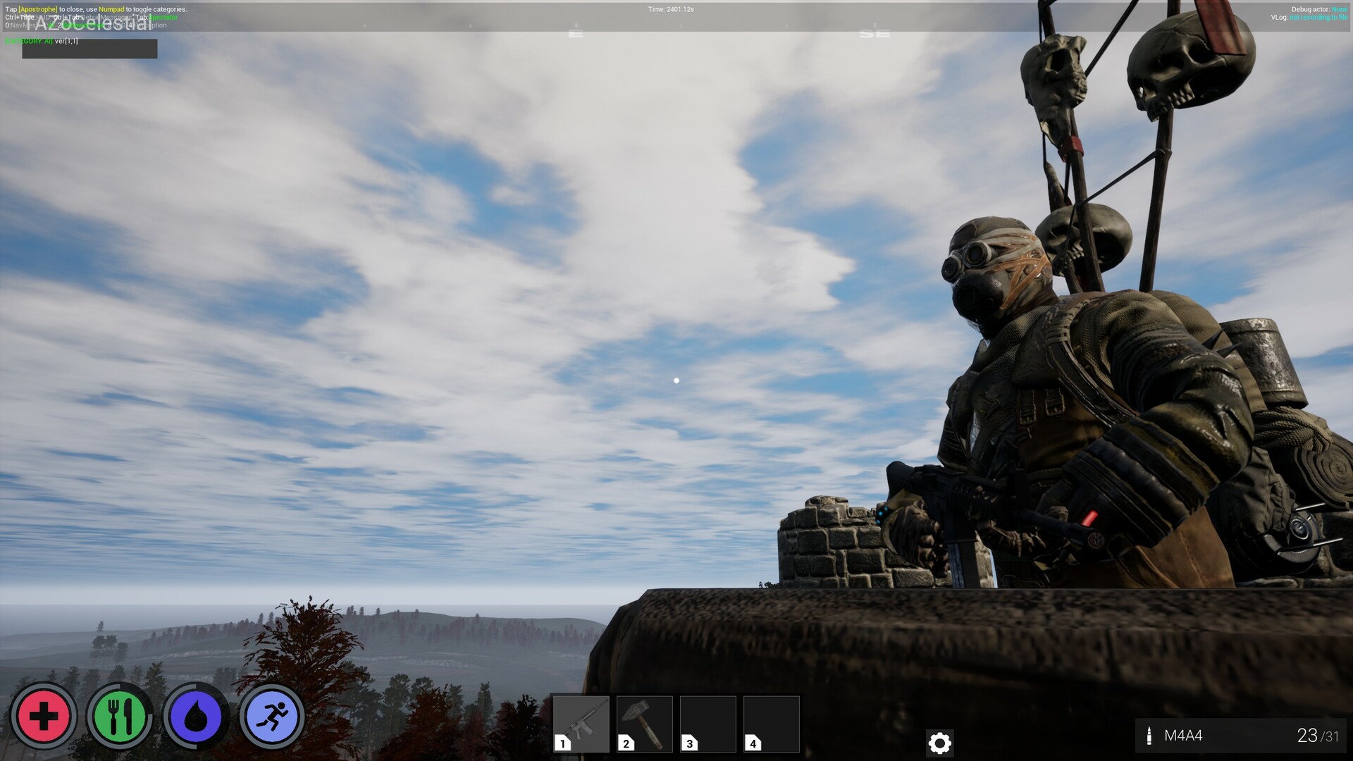 KAOS SurVival on Steam