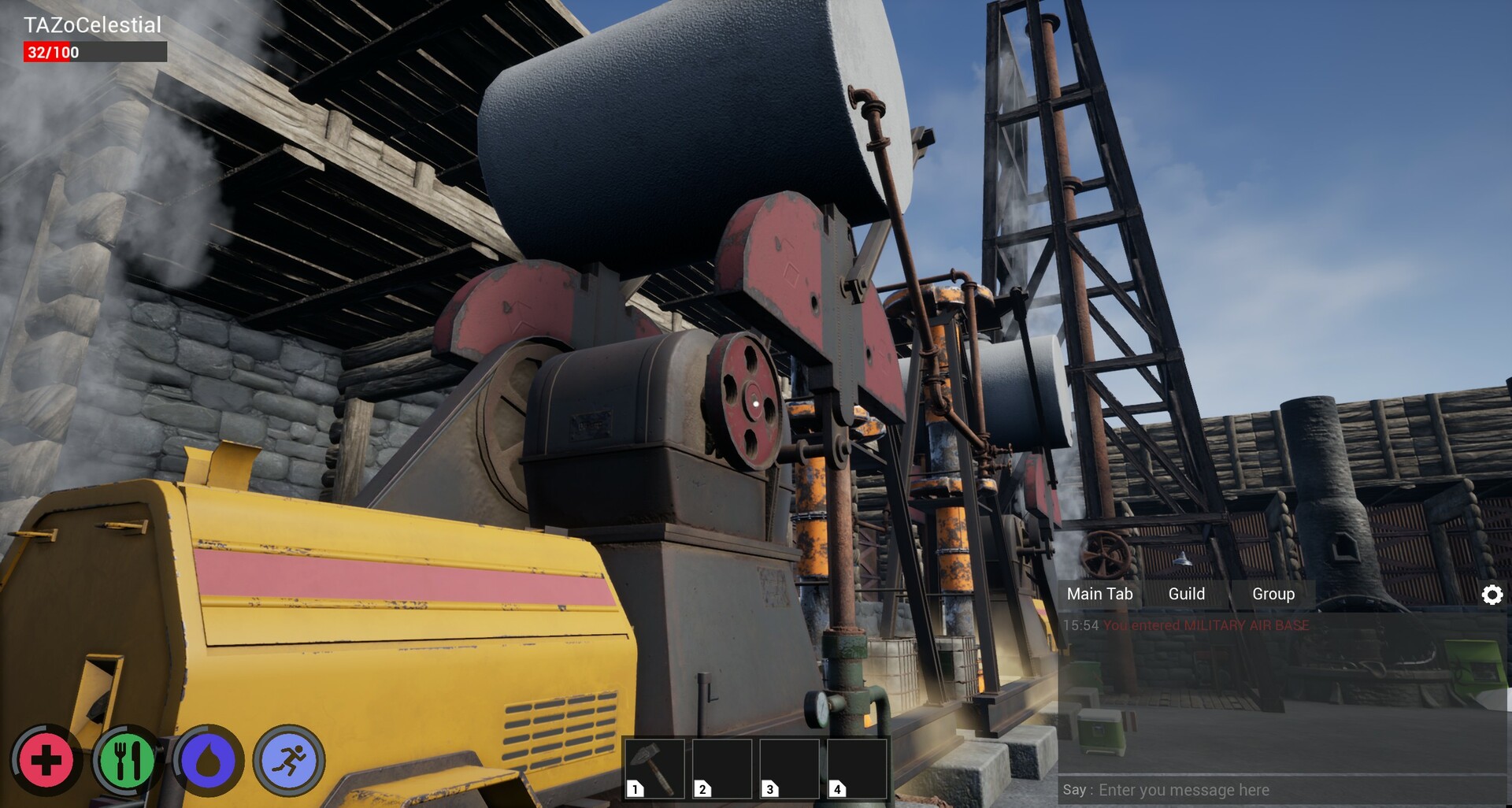 KAOS SurVival on Steam