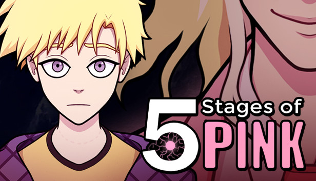 Five Stages of Pink - Steam News Hub
