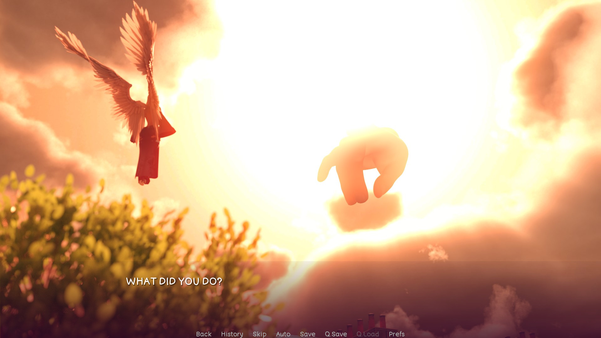 Angel Perversion on Steam