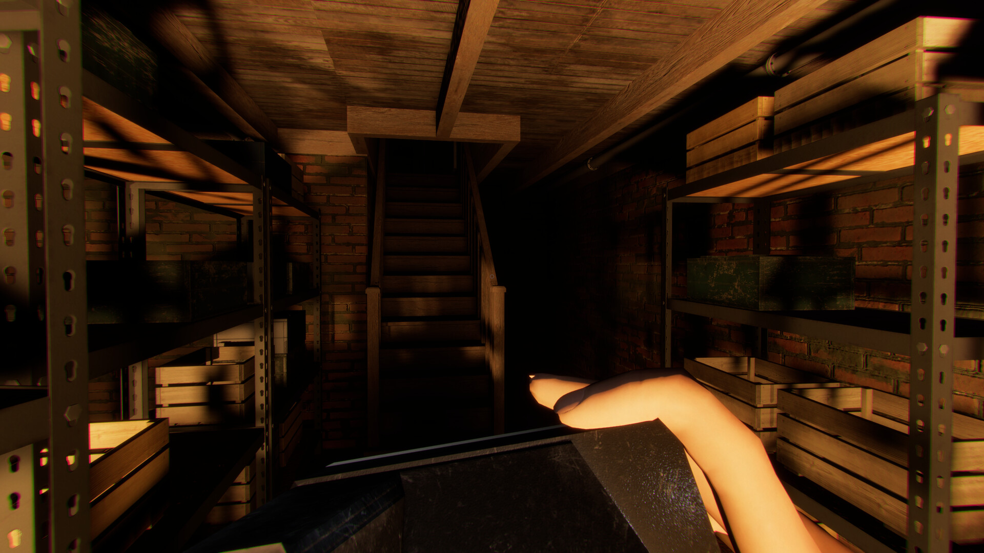 Two Sisters on Steam