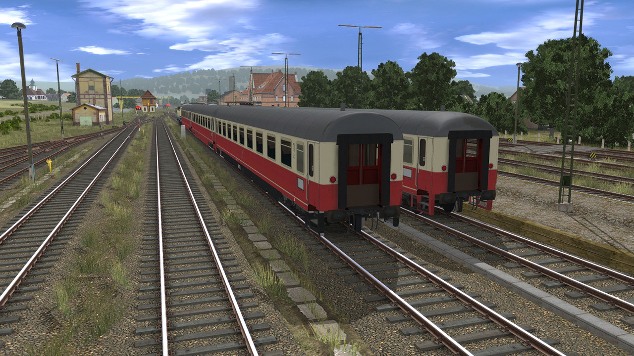Trainz Plus DLC - Avmz Intercity 71 on Steam