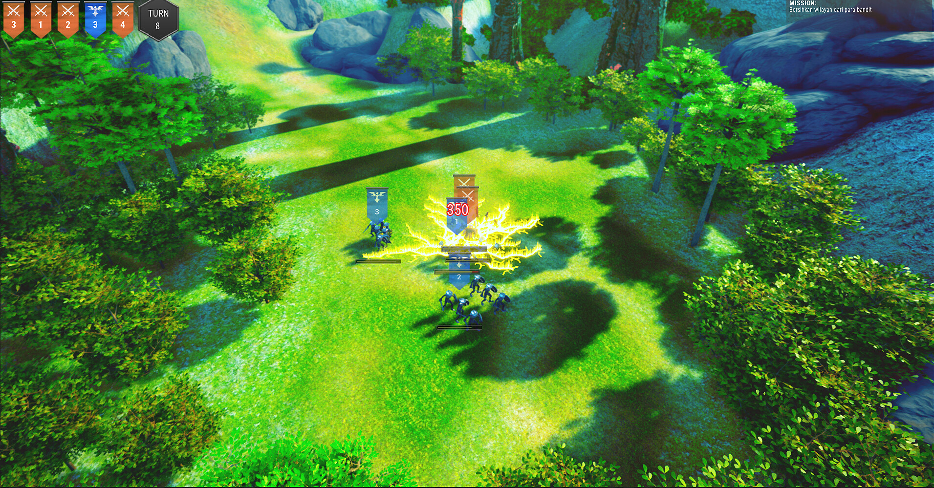 The Nihil War on Steam