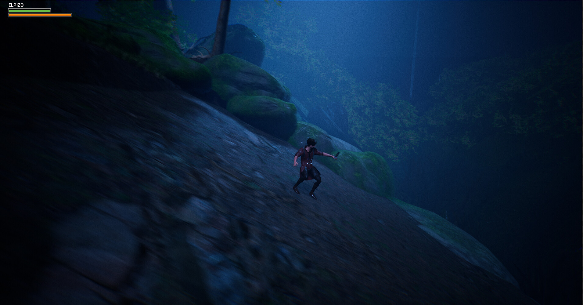 The Nihil War on Steam