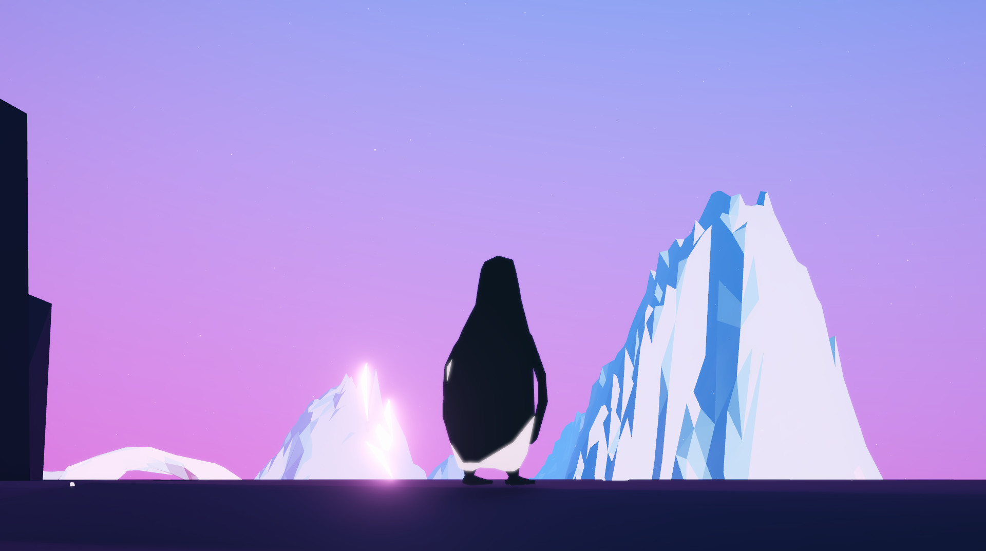 Being a Penguin on Steam